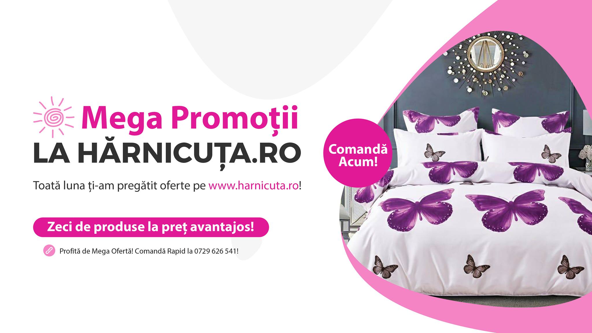 Seturi Perdele si Draperii